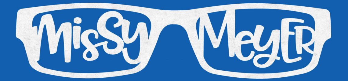 Missy Meyer | Font Bundles