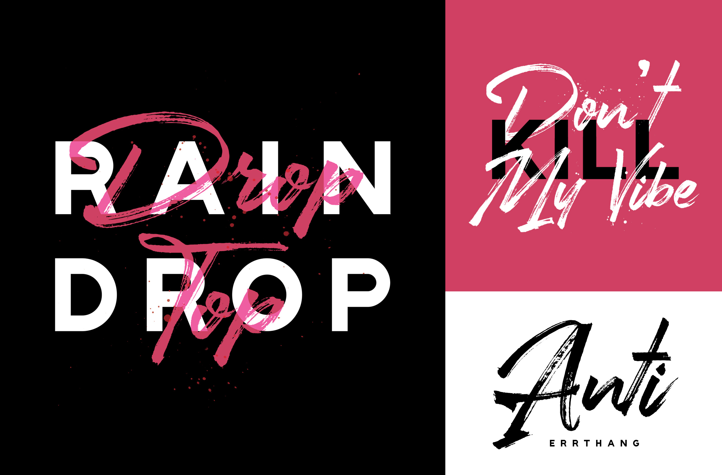 Clickbait - Logo Font by Ian Irwan Wism | Font Bundles