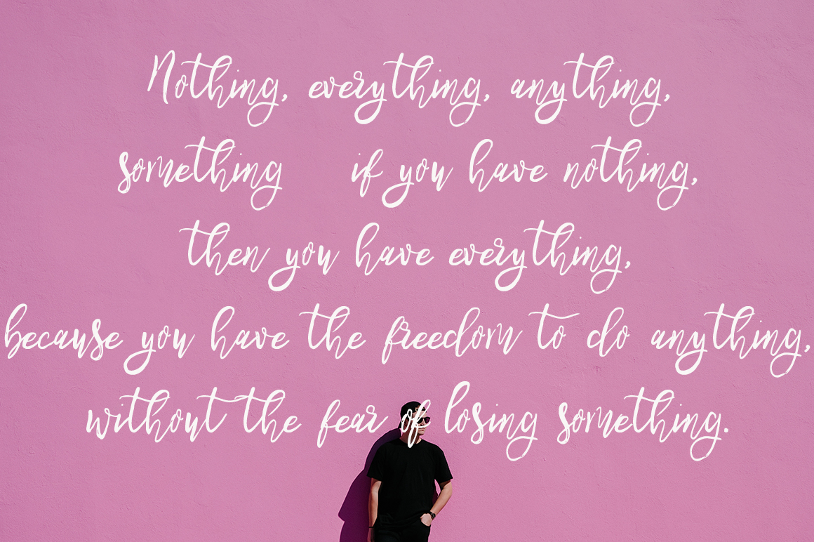 The Buster by Fancy Fonts | Font Bundles