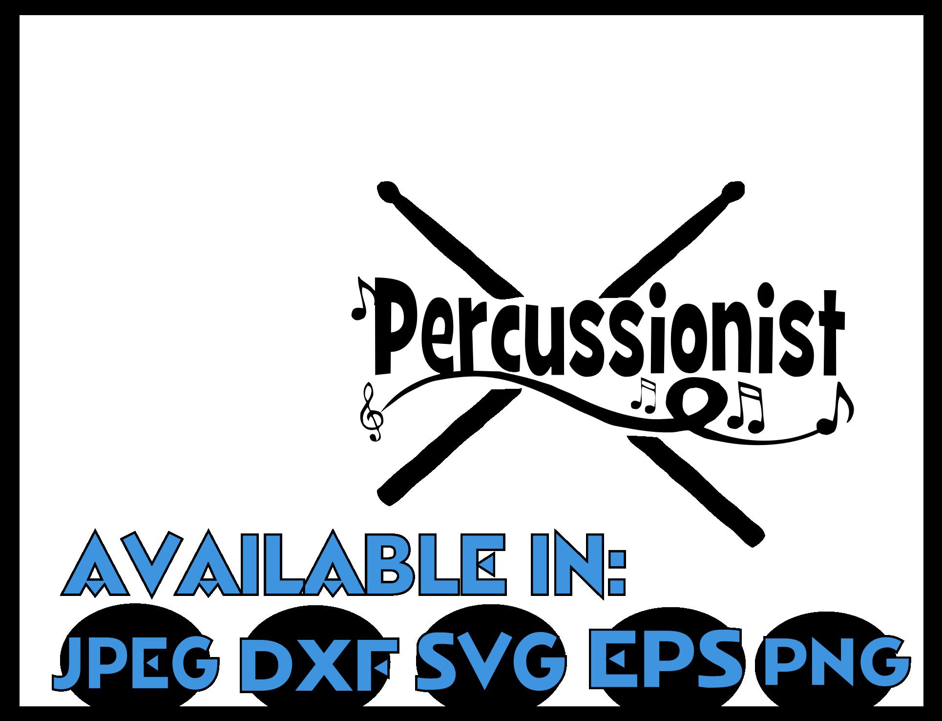 Band svg SVG DXF JPEG Silhouette Cameo | Design Bundles