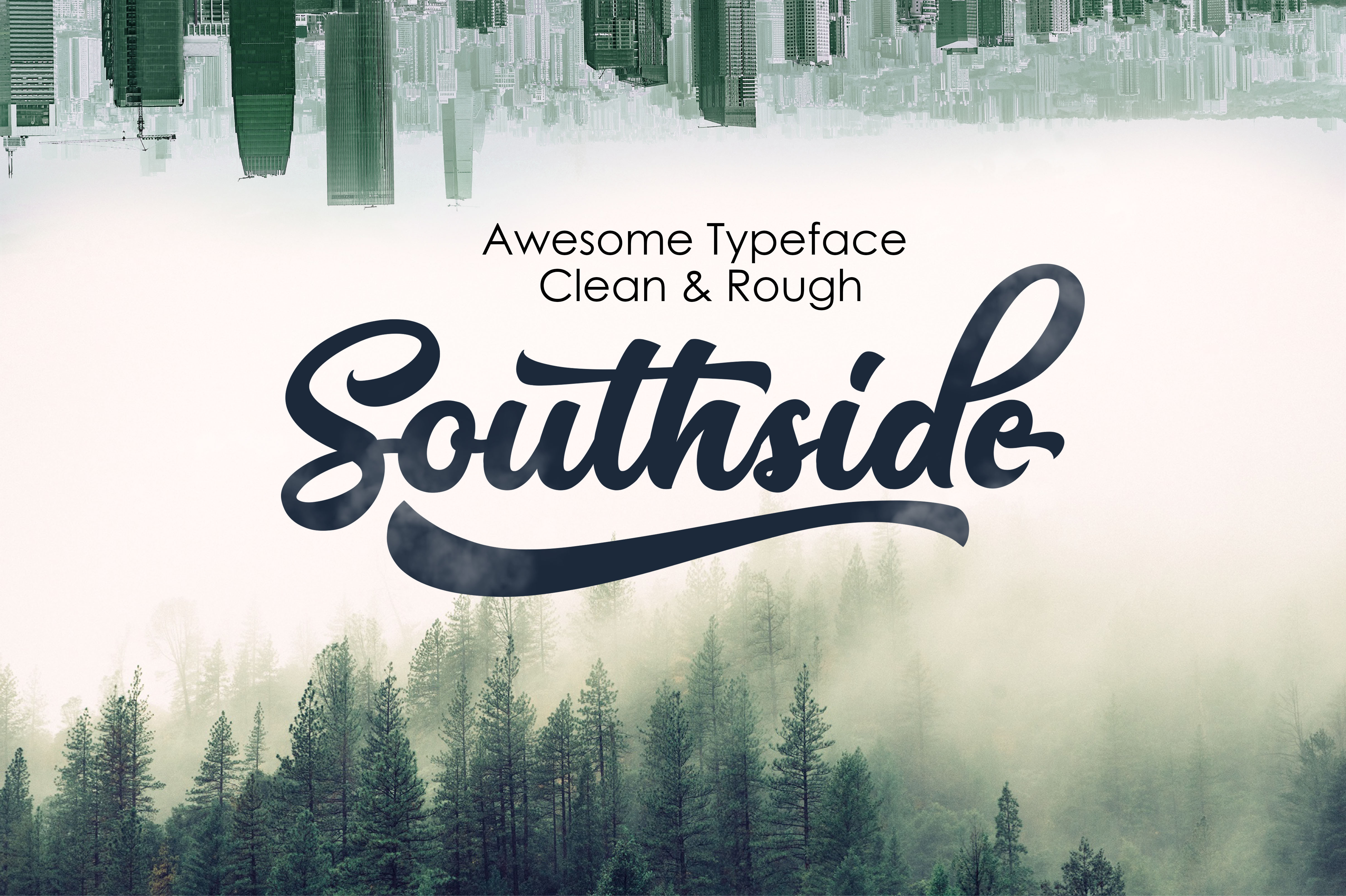 SOUTHSIDE by OlexStudio | Font Bundles