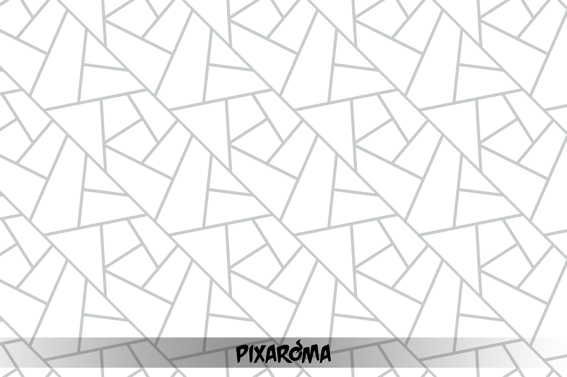 20 Abstract Seamless Line Patterns by p | Design Bundles