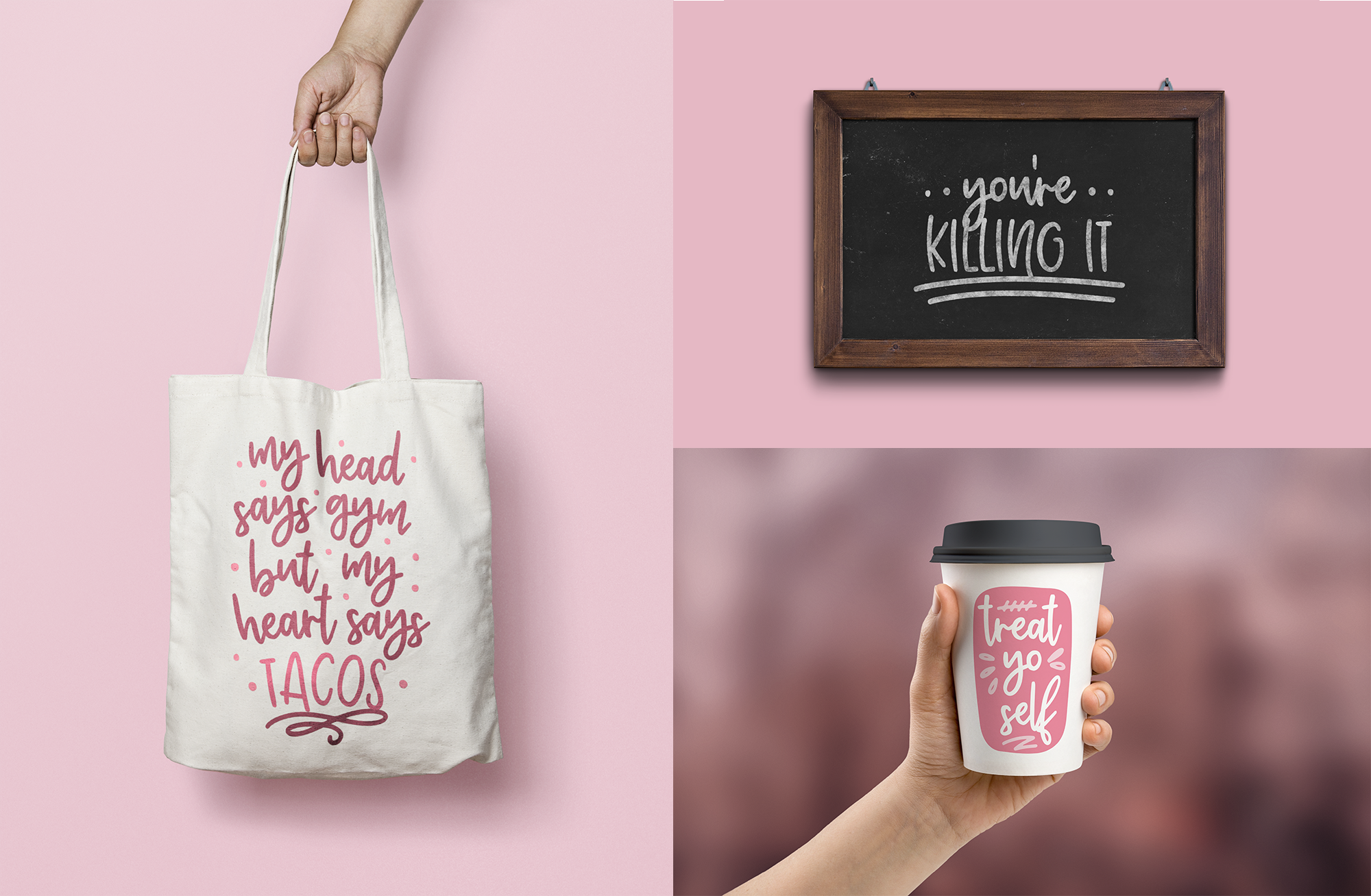 Adorbs, a monoline script font by Rache | Font Bundles