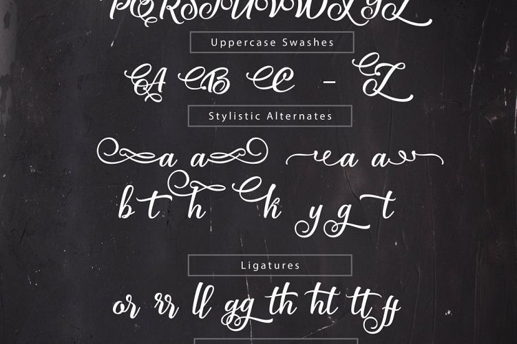 HIMDATH Script by OlexStudio | Font Bundles