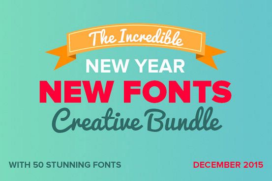 Premium Bundles Of Fonts | Font Bundles